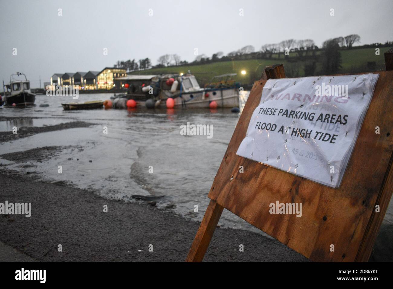 As the Munster region prepares for yellow weather warning, West Cork ...