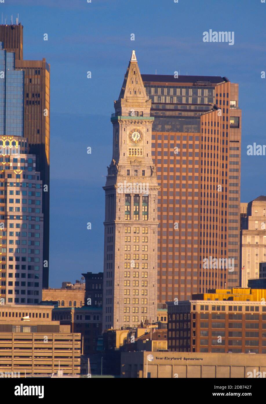 Ma city tower hi-res stock photography and images - Alamy