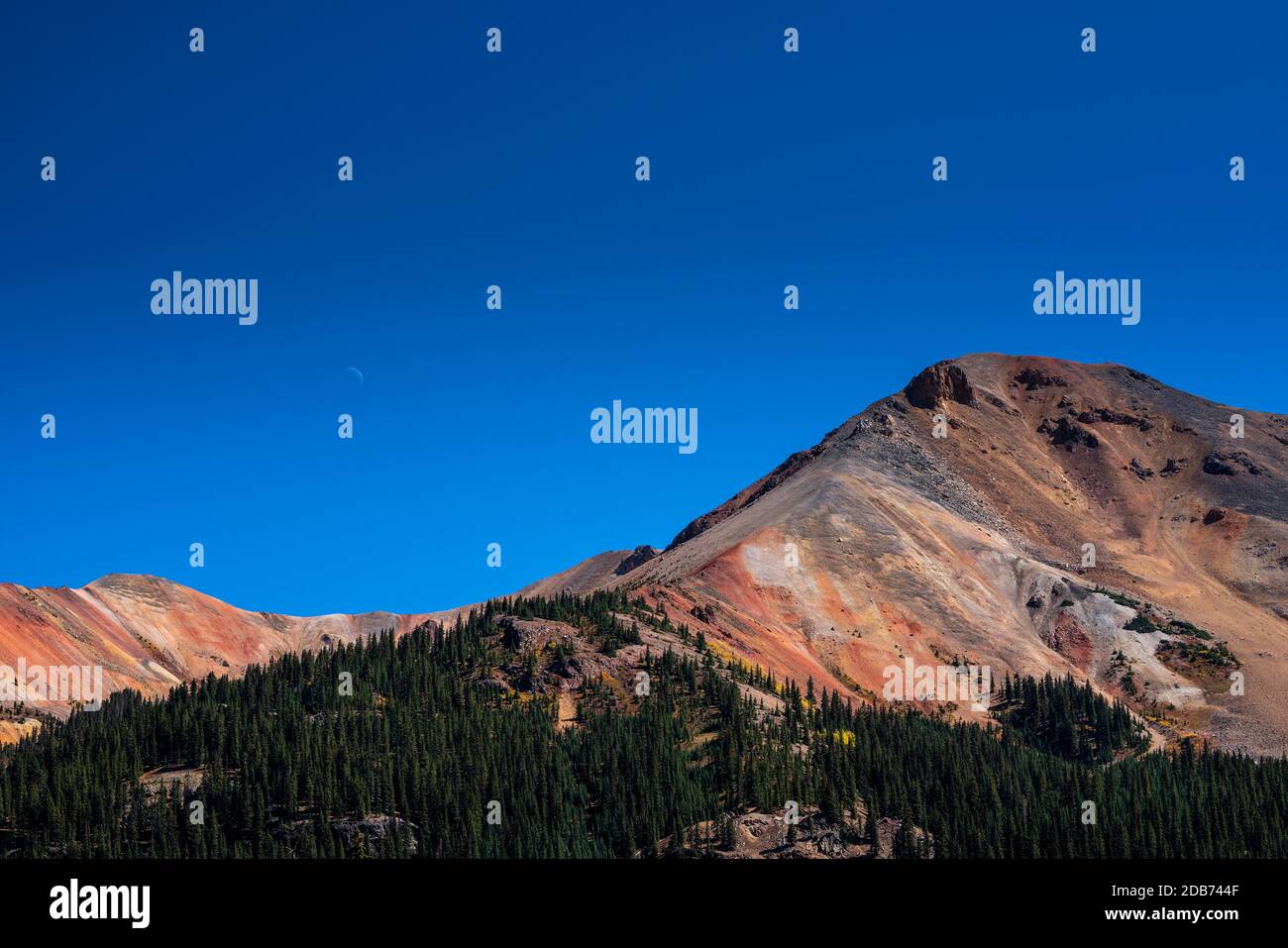 San Juan Wilderness, Colorado, USA Stock Photo - Alamy