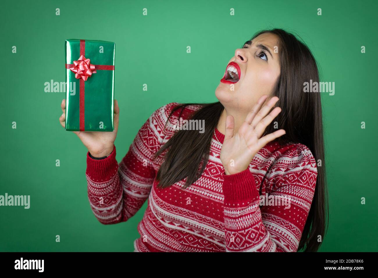 Girl falling ladder hi-res stock photography and images - Alamy