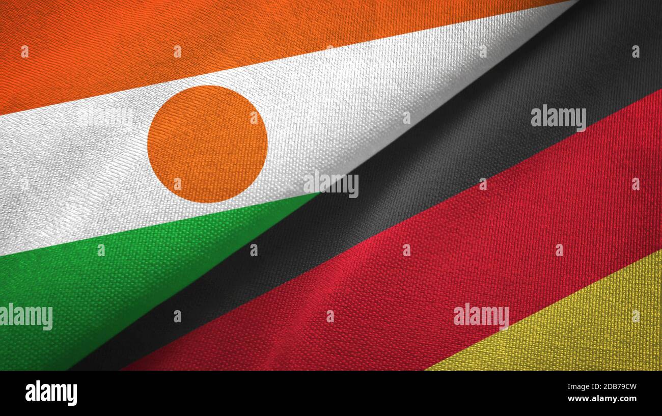 Germany vs niger hi-res stock photography and images - Alamy