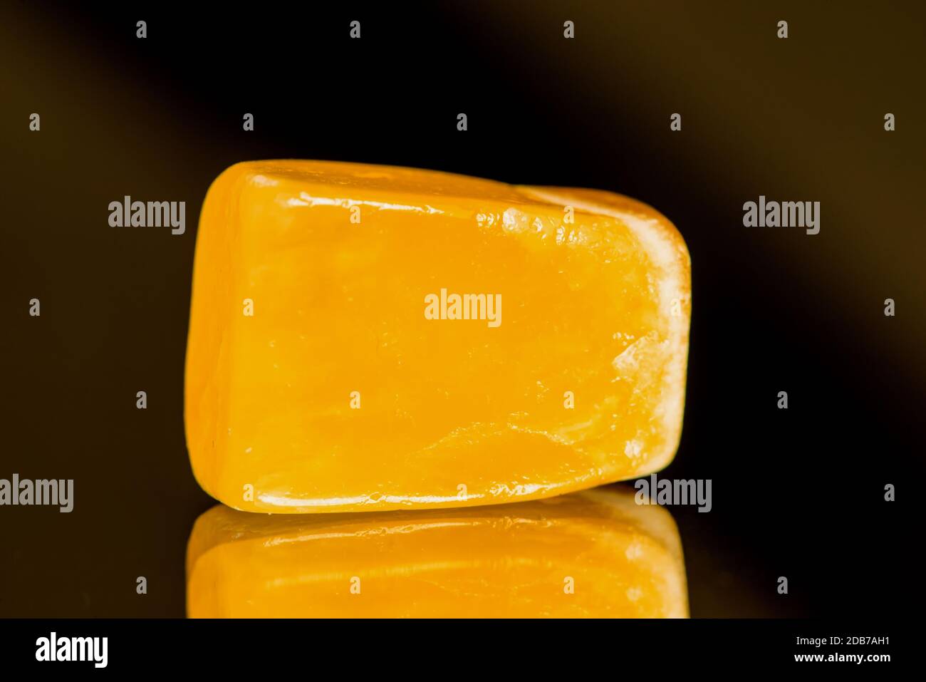 Calcite, gemstone for stone healing Stock Photo - Alamy