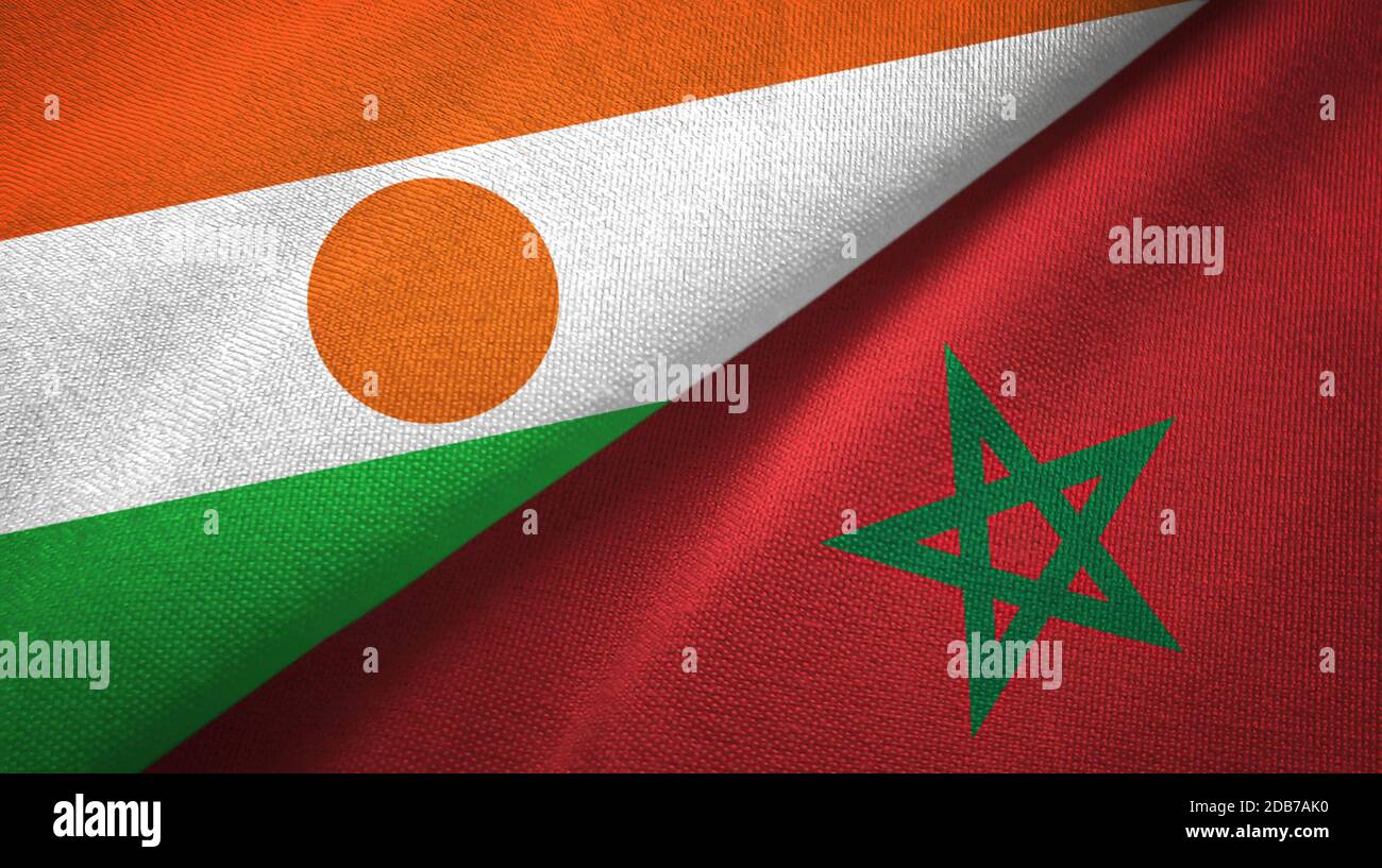 Niger morocco hi-res stock photography and images - Alamy