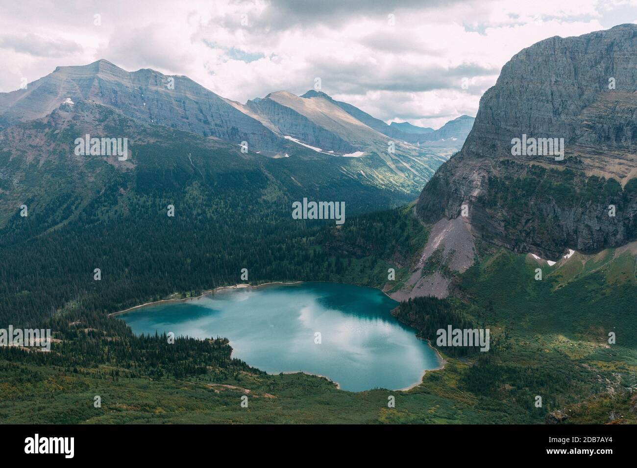 Names Of Mountains In Glacier National Park at Richard Ringler blog