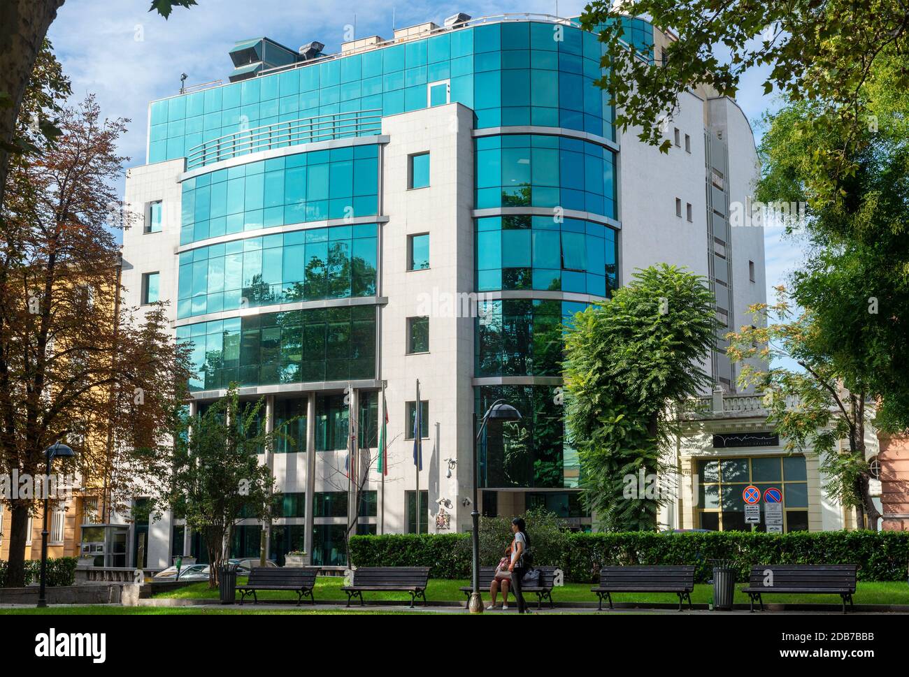 9 moskovska street hi-res stock photography and images - Alamy