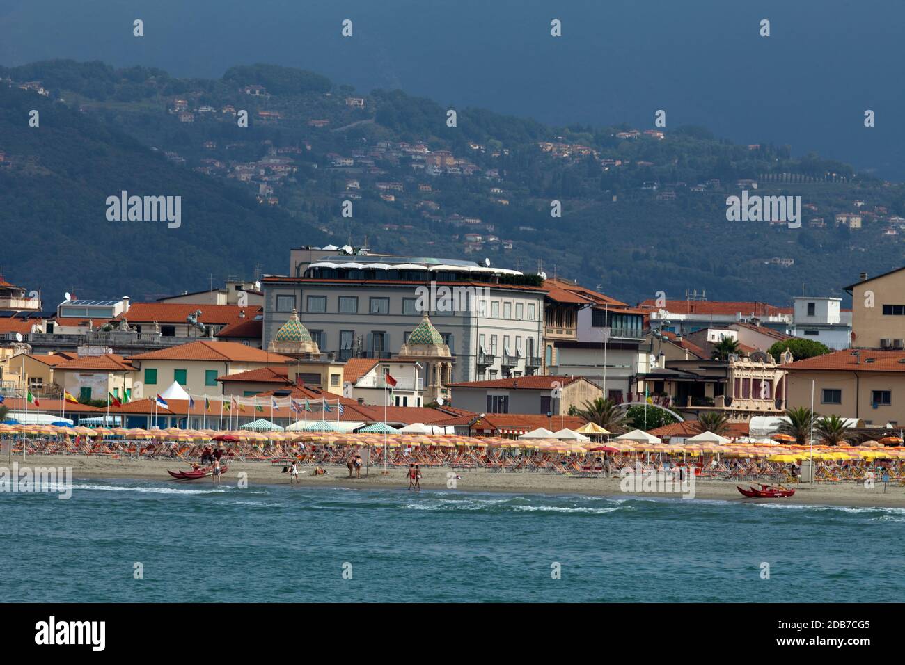 Versilia mare hi-res stock photography and images - Alamy