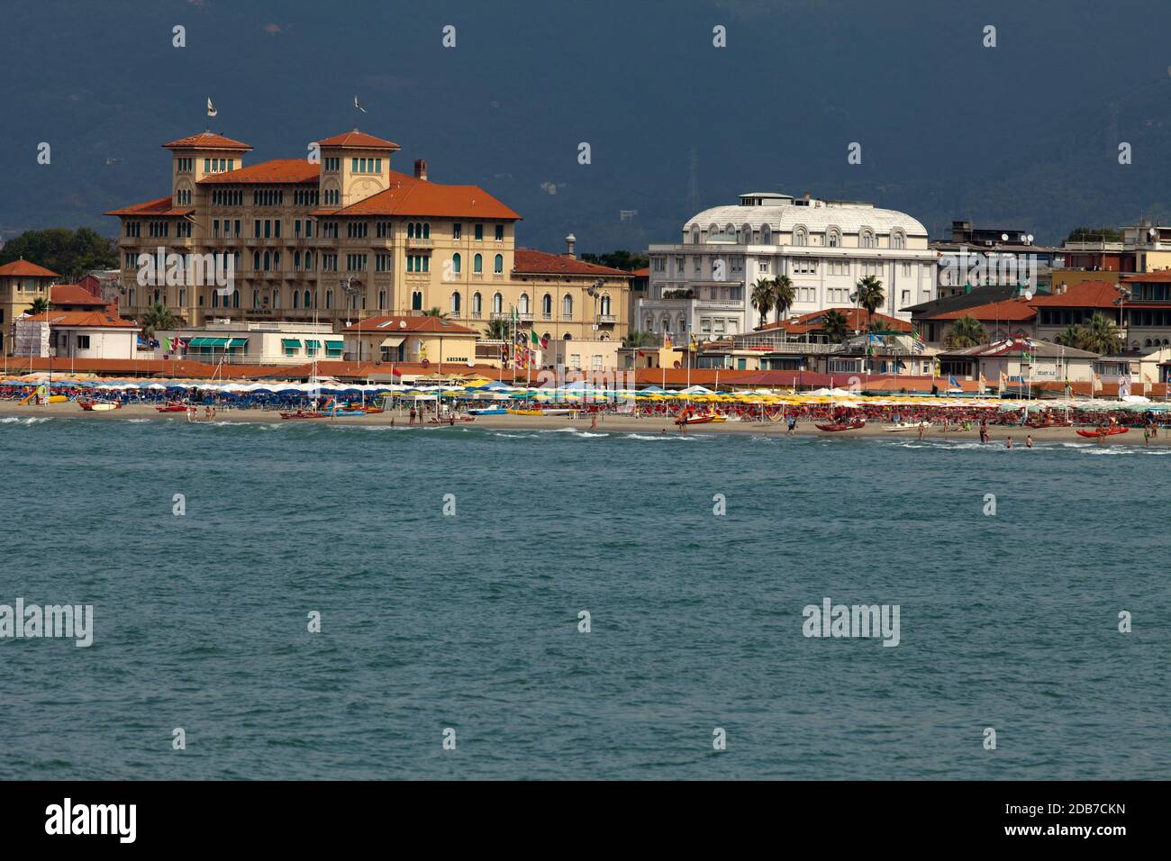 Versilia mare hi-res stock photography and images - Alamy