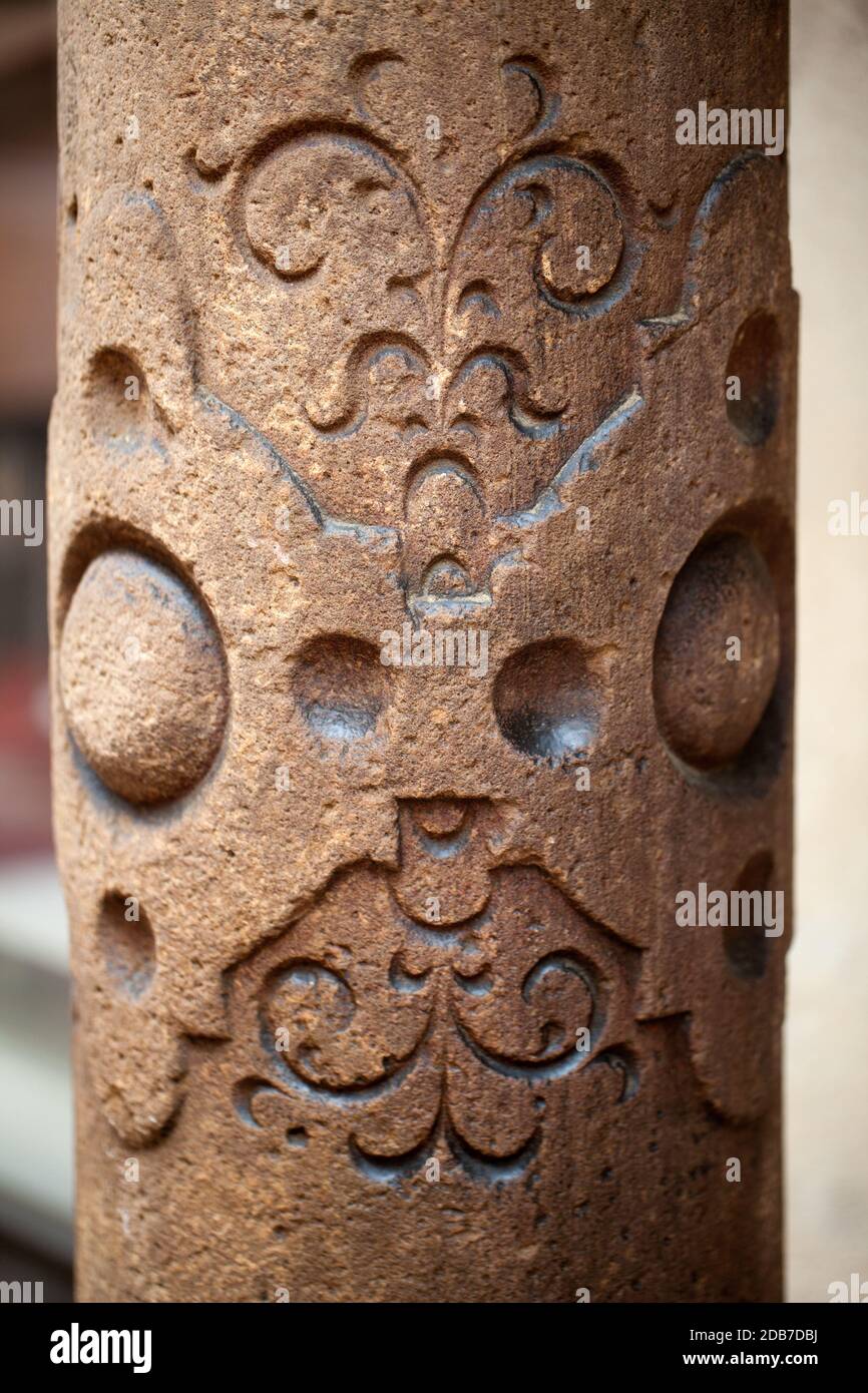 Cathedral of Saint Martin, Colmar, France Stock Photo - Alamy