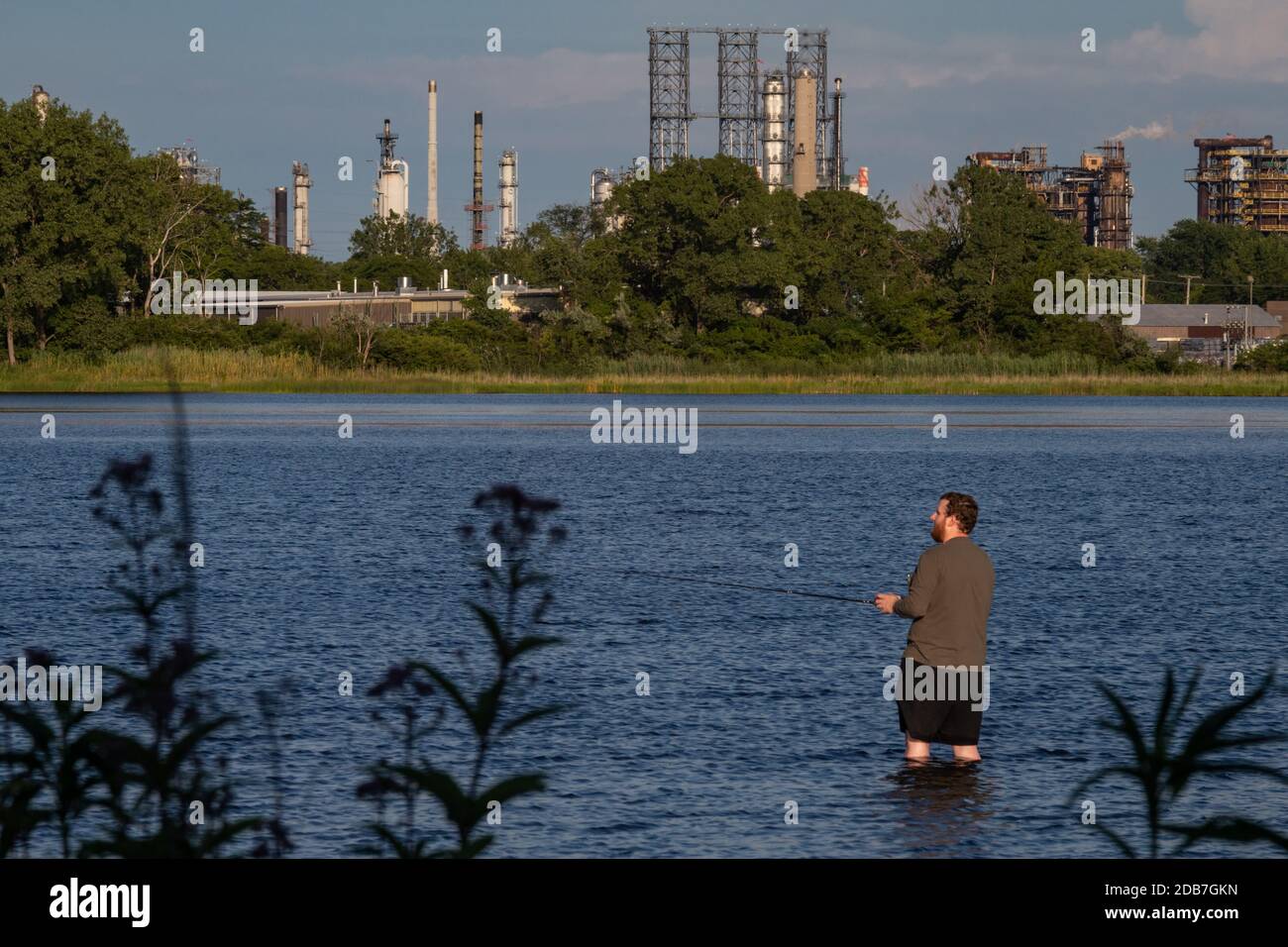 Bp oil refinery hi-res stock photography and images - Alamy