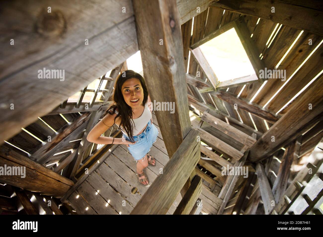 Kitwanga hi-res stock photography and images - Alamy