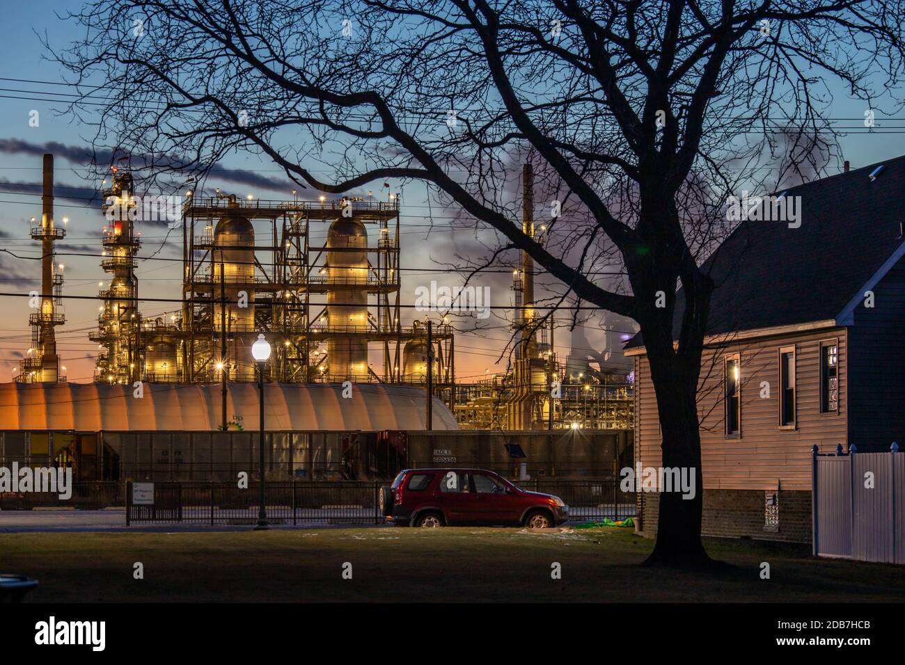 Whiting, Indiana High Resolution Stock Photography and Images - Alamy
