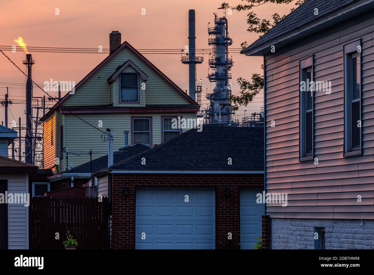 Whiting Indiana High Resolution Stock Photography and Images - Alamy