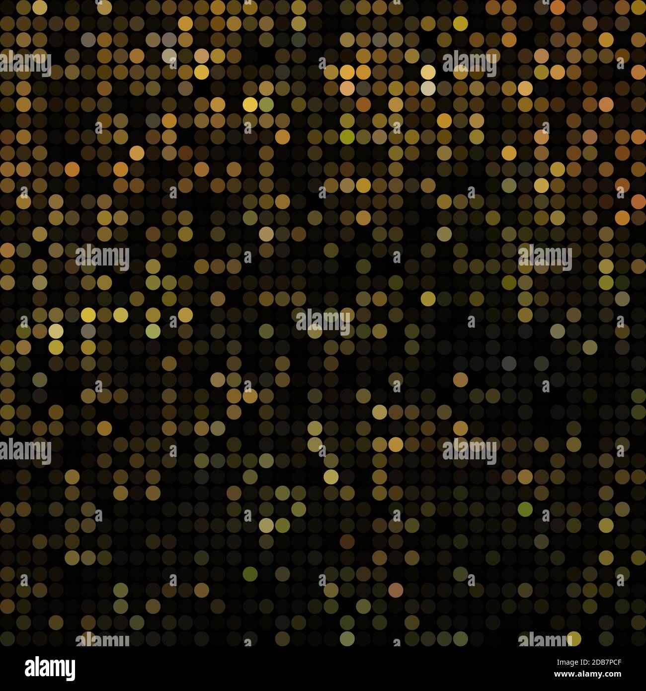 abstract colored round dots background - brown Stock Photo - Alamy