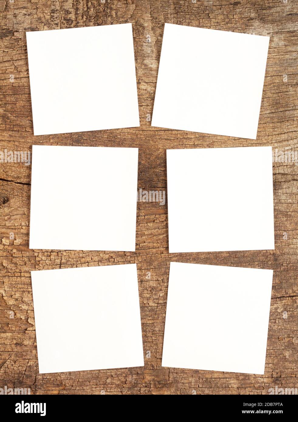 Rough edge square white hi-res stock photography and images - Alamy