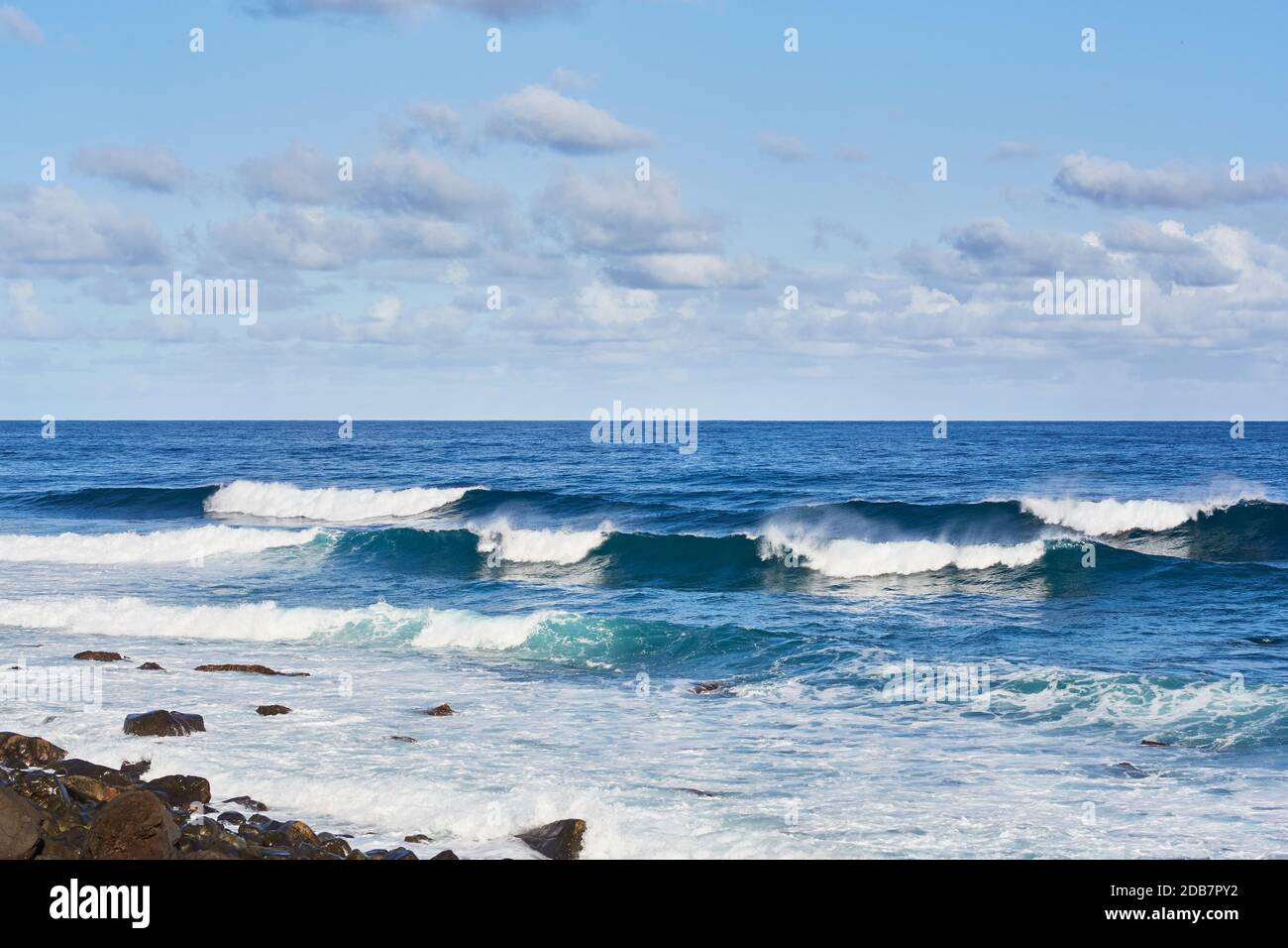The wonderful colors of Madeira island Stock Photo - Alamy