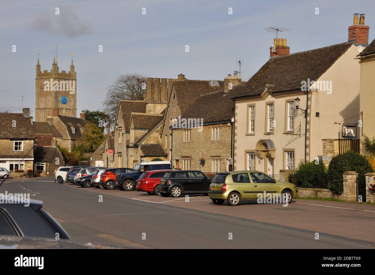 Sherston village hi-res stock photography and images - Alamy