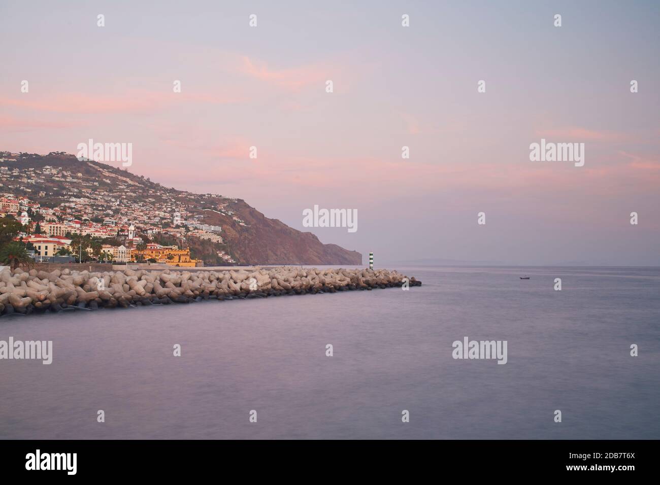 The wonderful colors of Madeira island Stock Photo - Alamy