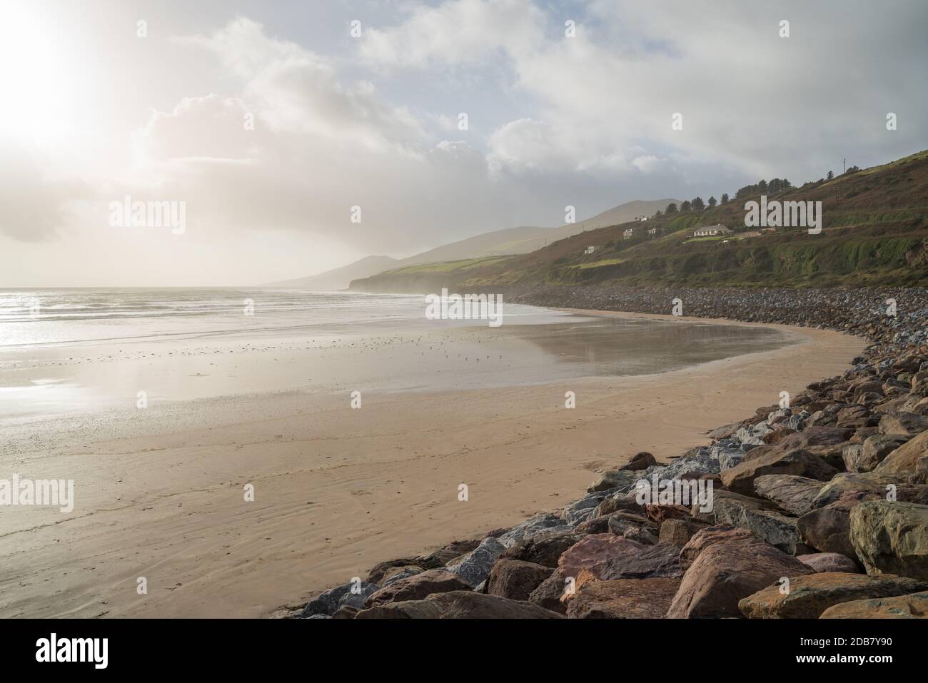 Inch beach hi-res stock photography and images - Alamy
