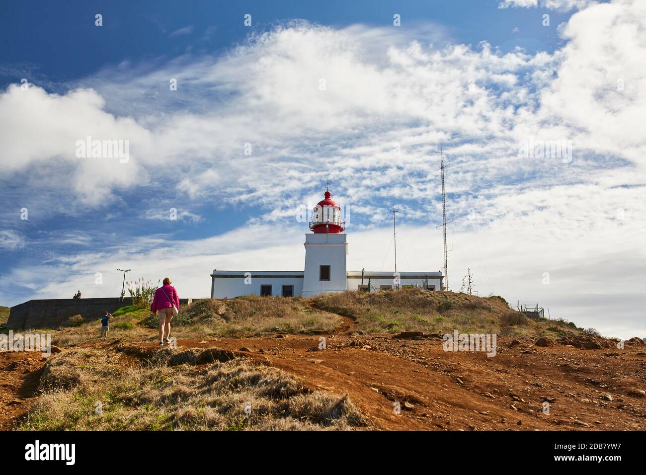 The wonderful colors of Madeira island Stock Photo - Alamy