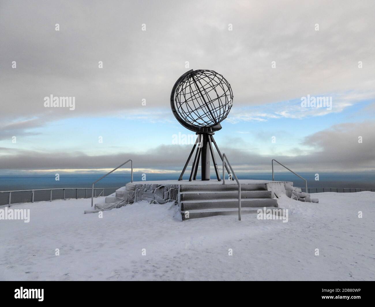 North Cape is a cape on the northern coast of the island of Mageroya in ...