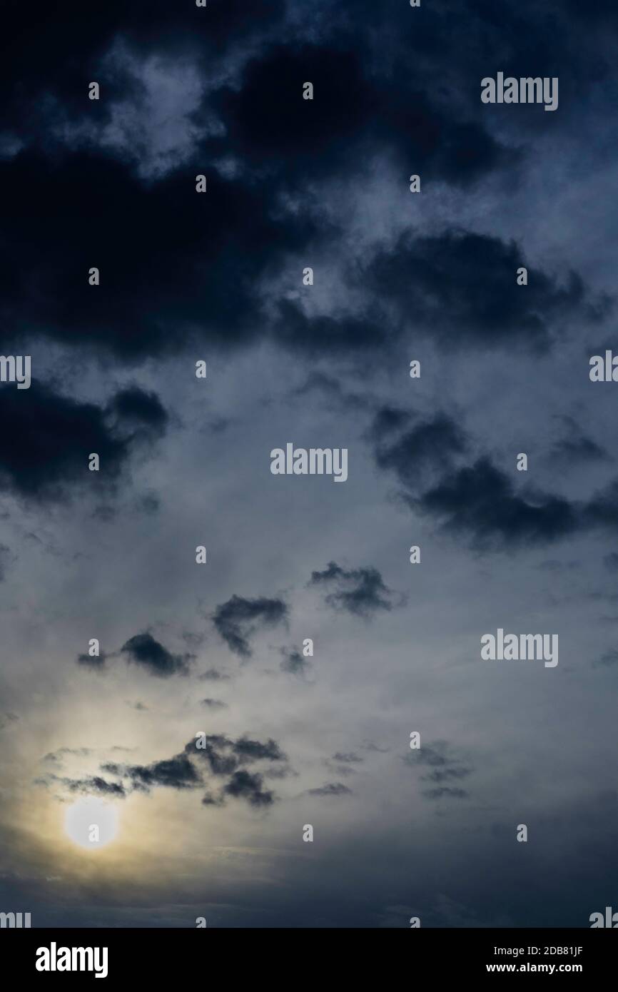 Full moon light night Stock Photo - Alamy