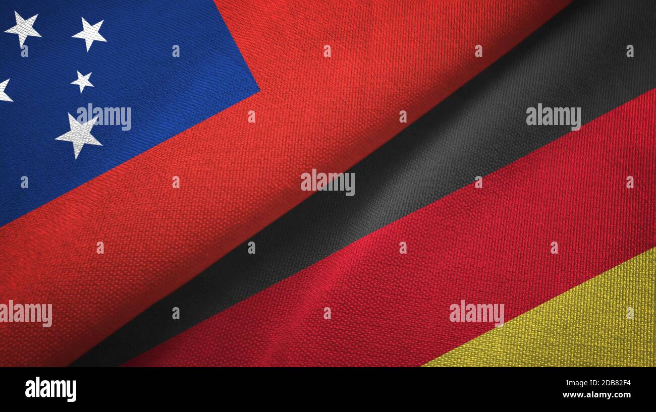 German Samoa High Resolution Stock Photography and Images - Alamy