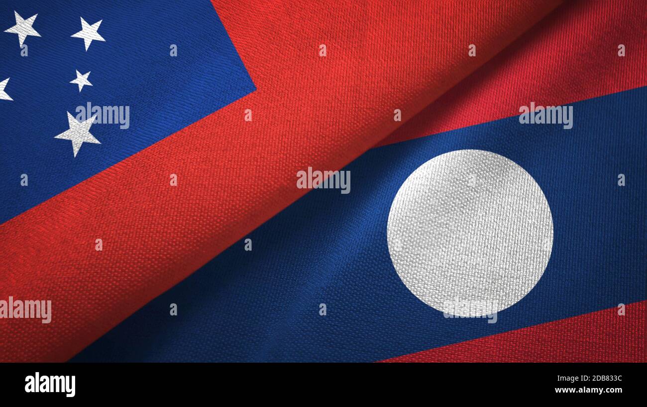 Laos vs samoa hi-res stock photography and images - Alamy