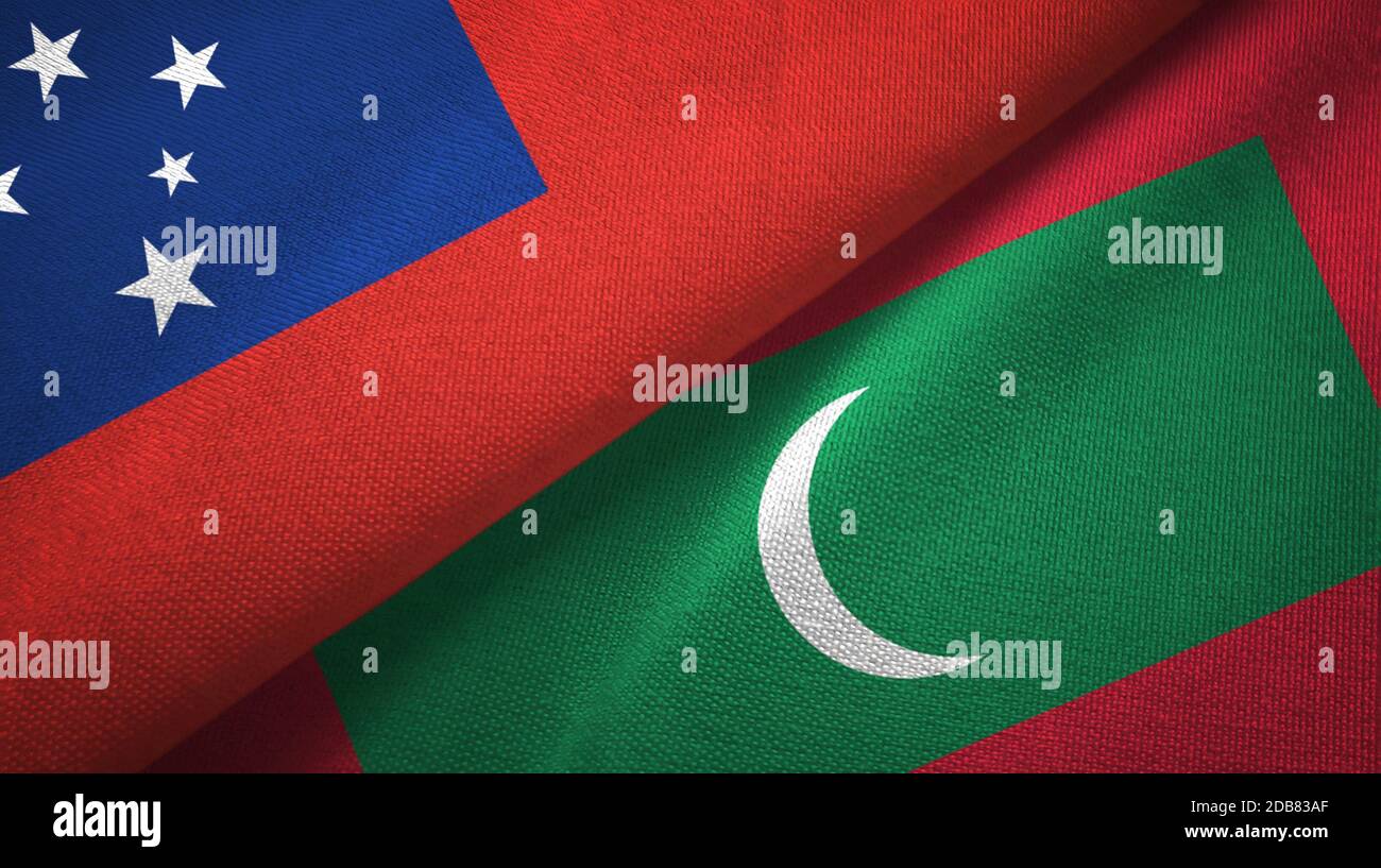 Maldives maldives samoa hi-res stock photography and images - Alamy