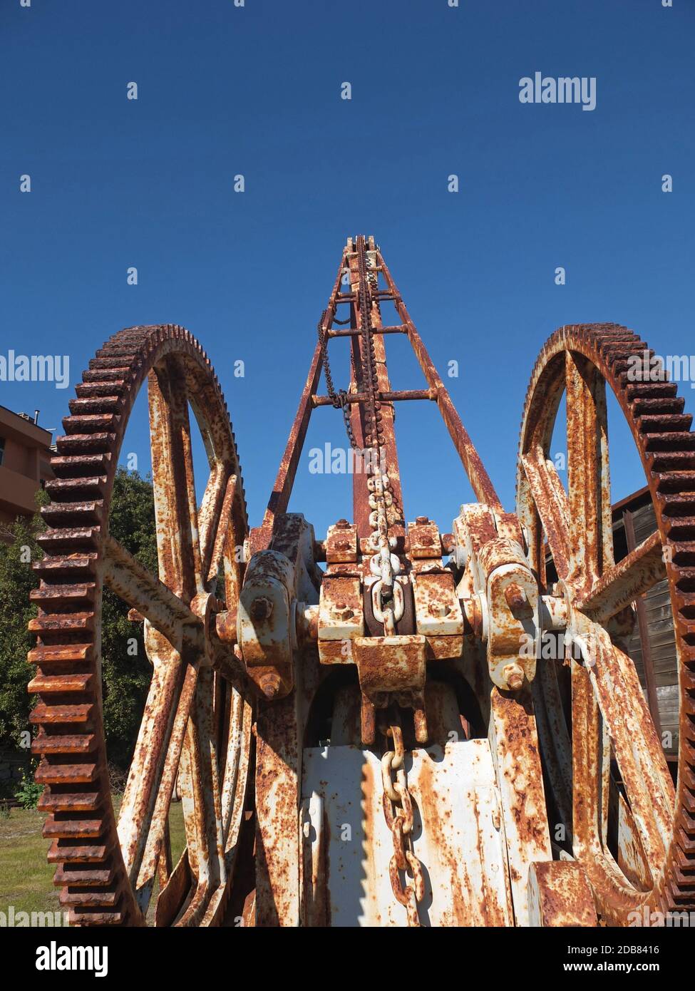 Tempio pausania train hi-res stock photography and images - Alamy