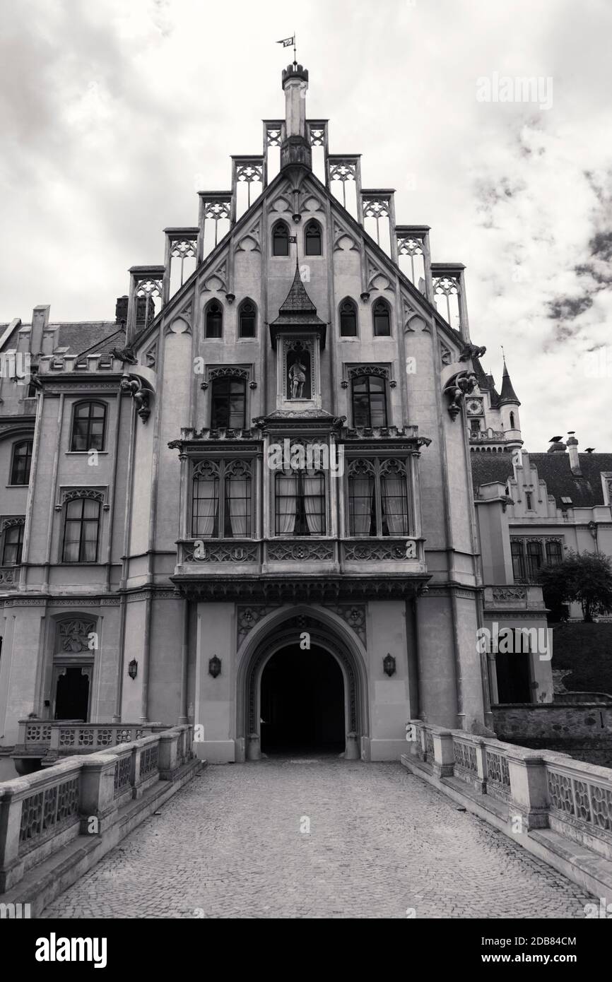 Grafenegg palace hi-res stock photography and images - Alamy