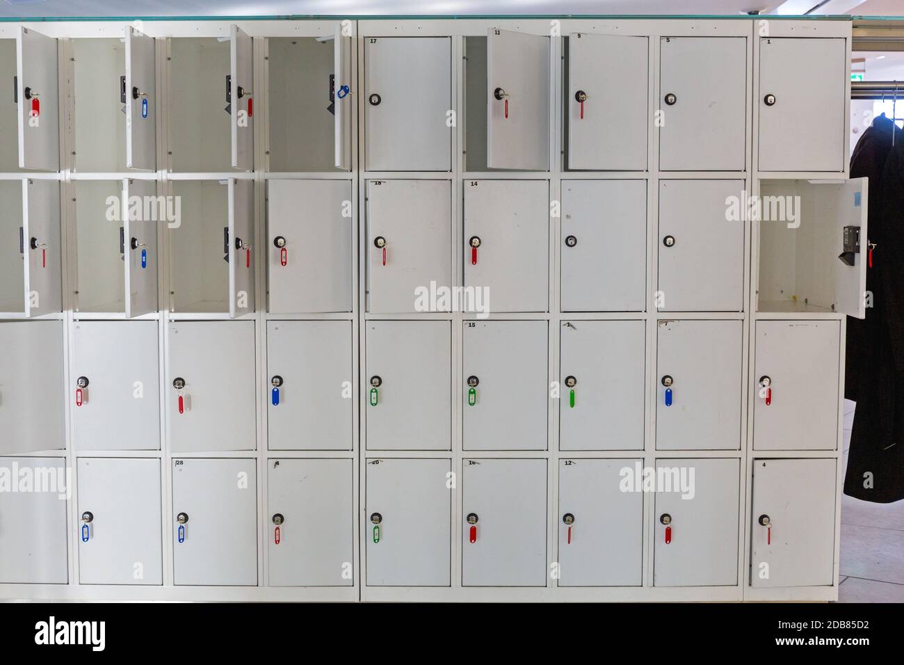 Safety cabinets hi-res stock photography and images - Alamy