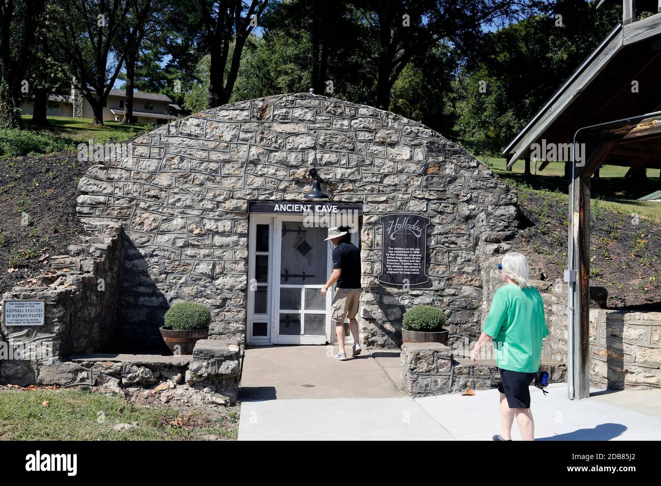 Holladay Distillery (McCormick) opens to the public for the first time ...