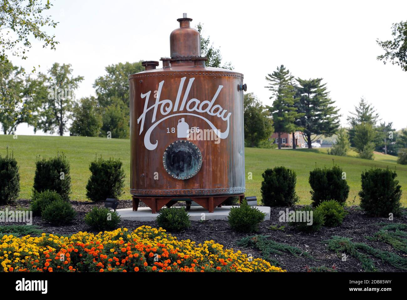 Holladay Distillery (McCormick) opens to the public for the first time ...