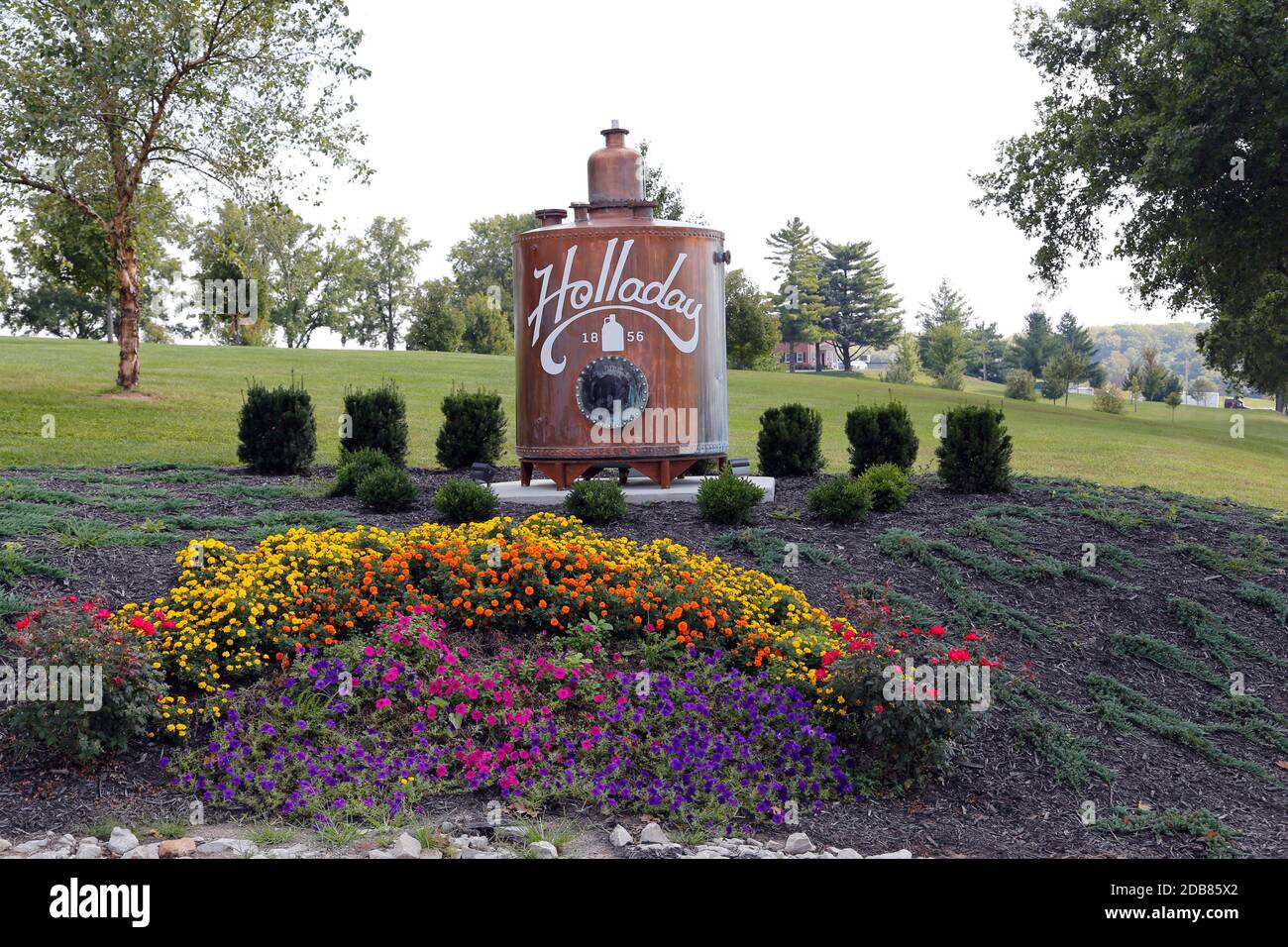 Holladay Distillery (McCormick) opens to the public for the first time ...