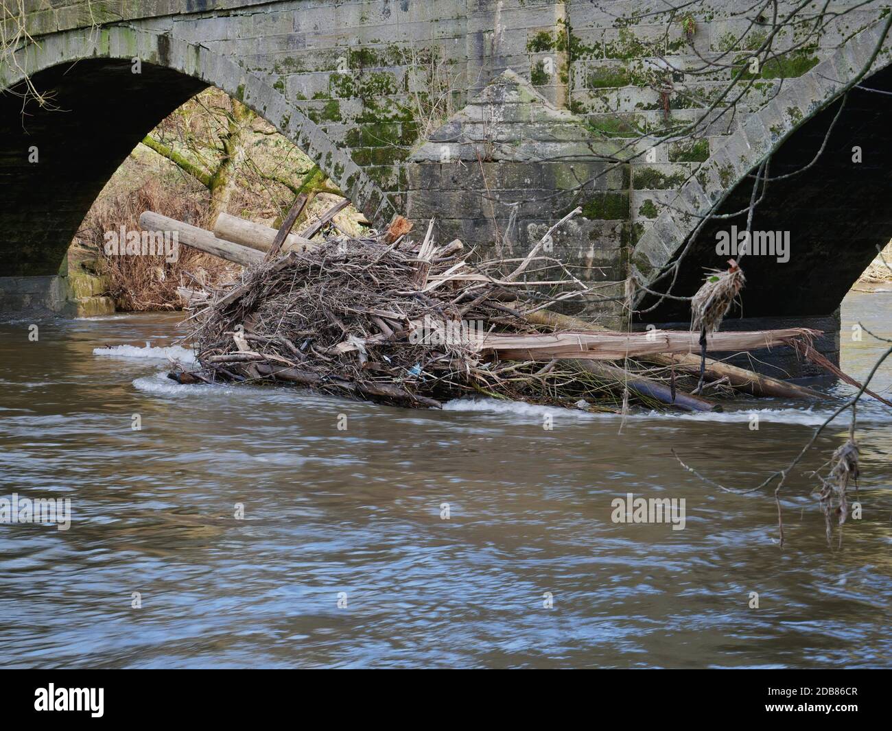 Bridge Buttress High Resolution Stock Photography and Images - Alamy