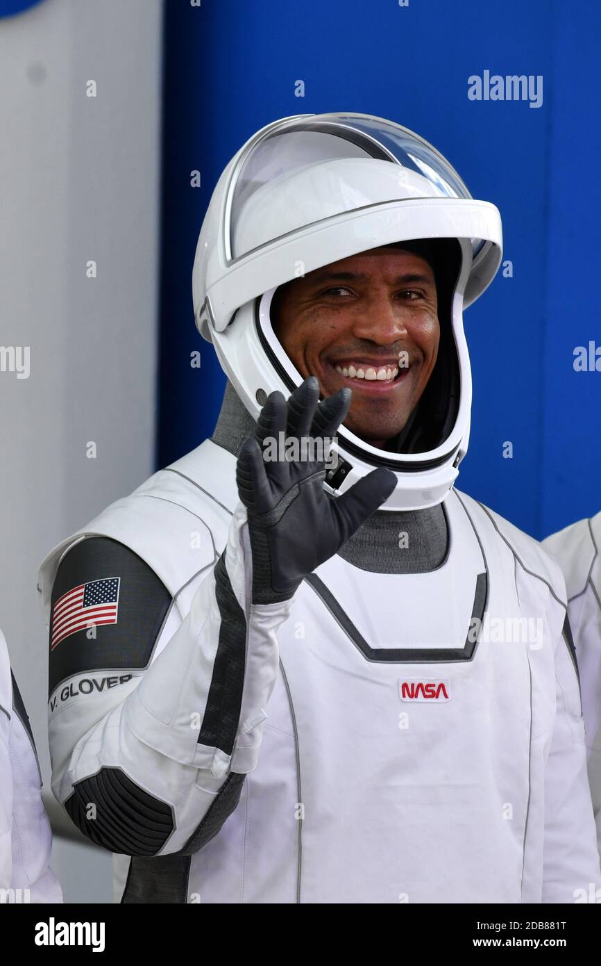 Kennedy Space Center, United States. 16th Nov, 2020. NASA Astronaut ...