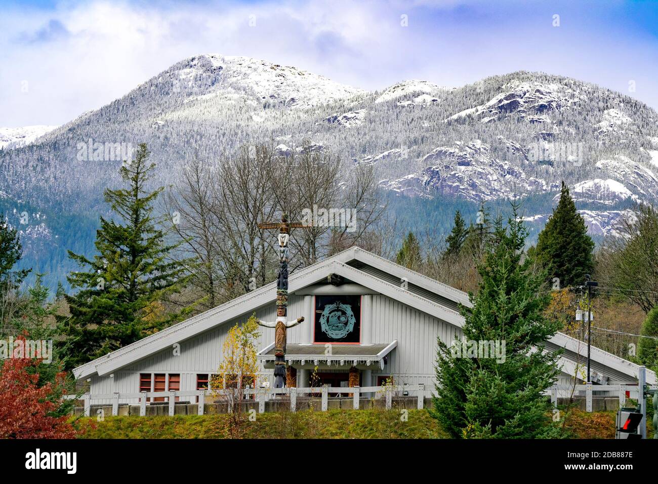 First nations culture salish hi-res stock photography and images - Alamy