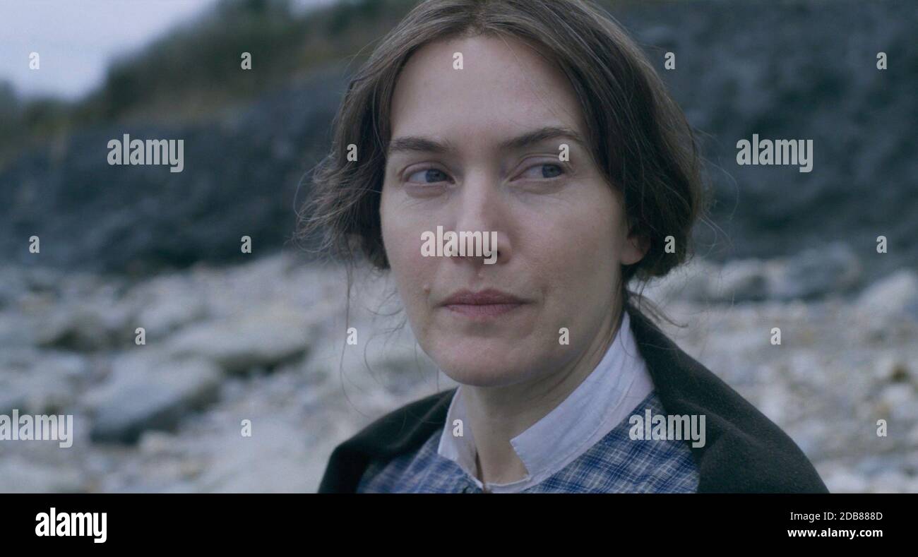 AMMONITE, Kate Winslet, 2020. © Neon / Courtesy Everett Collection ...