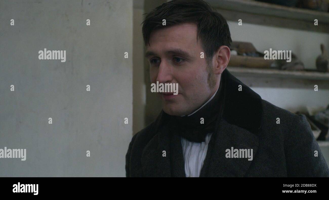 AMMONITE, James McArdle, 2020. © Neon / Courtesy Everett Collection ...