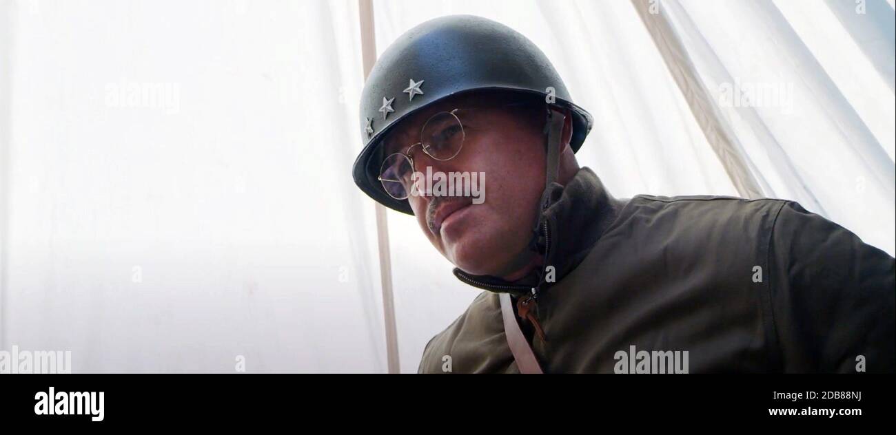 BATTLE OF THE BULGE: WINTER WAR, Billy Zane as General Omar Bradley ...