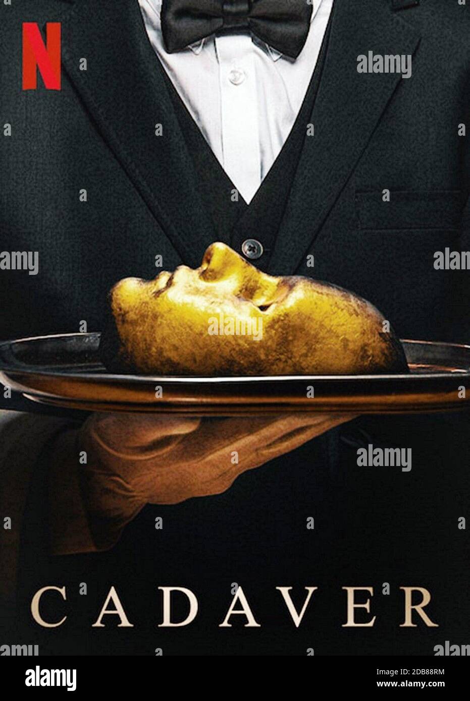 CADAVER, (aka KADAVER), poster, 2020. © Netflix / Courtesy Everett ...