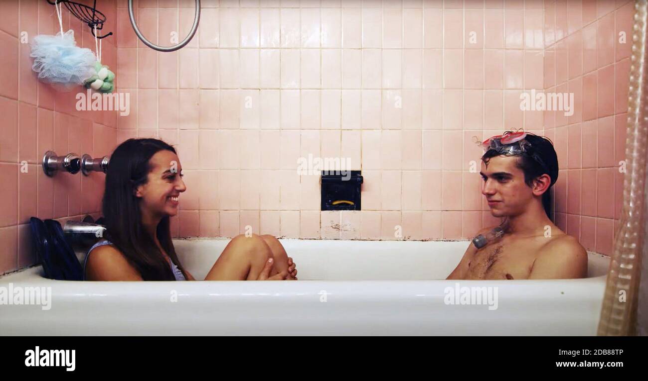 CALL ME BROTHER, from left: Christina Parrish, Andrew Dismukes, 2018 ...