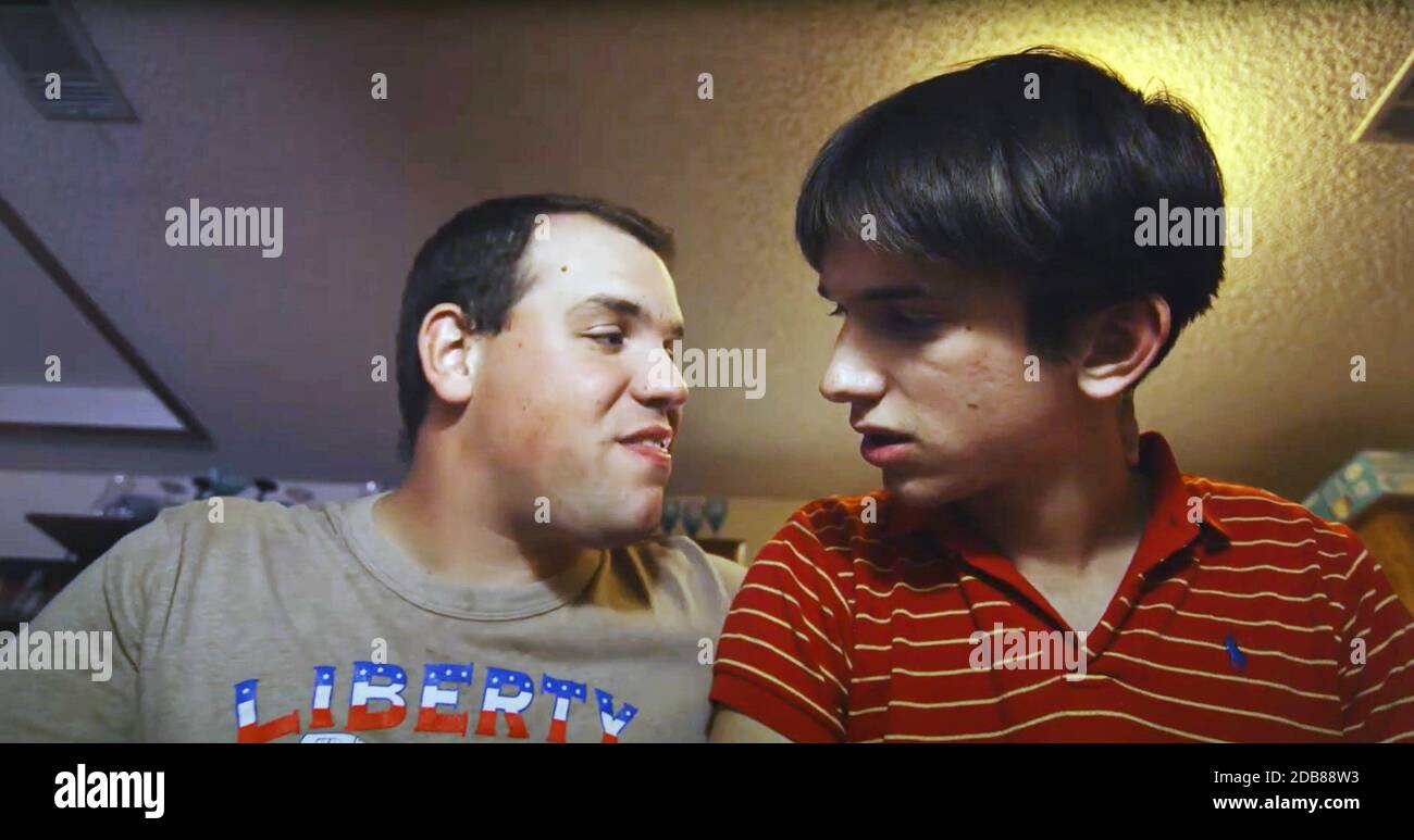 CALL ME BROTHER, from left: Nick Saverino, Andrew Dismukes, 2018 ...