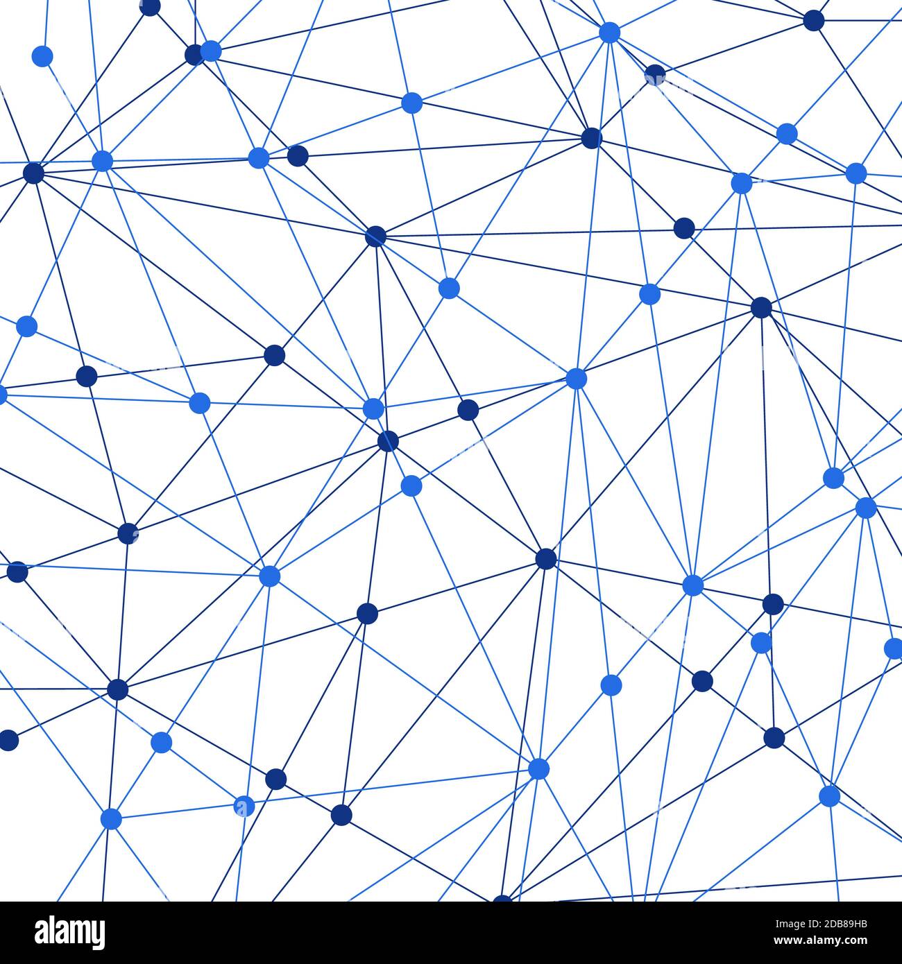 Network background. Connection concept. Vector illustration Stock Photo ...