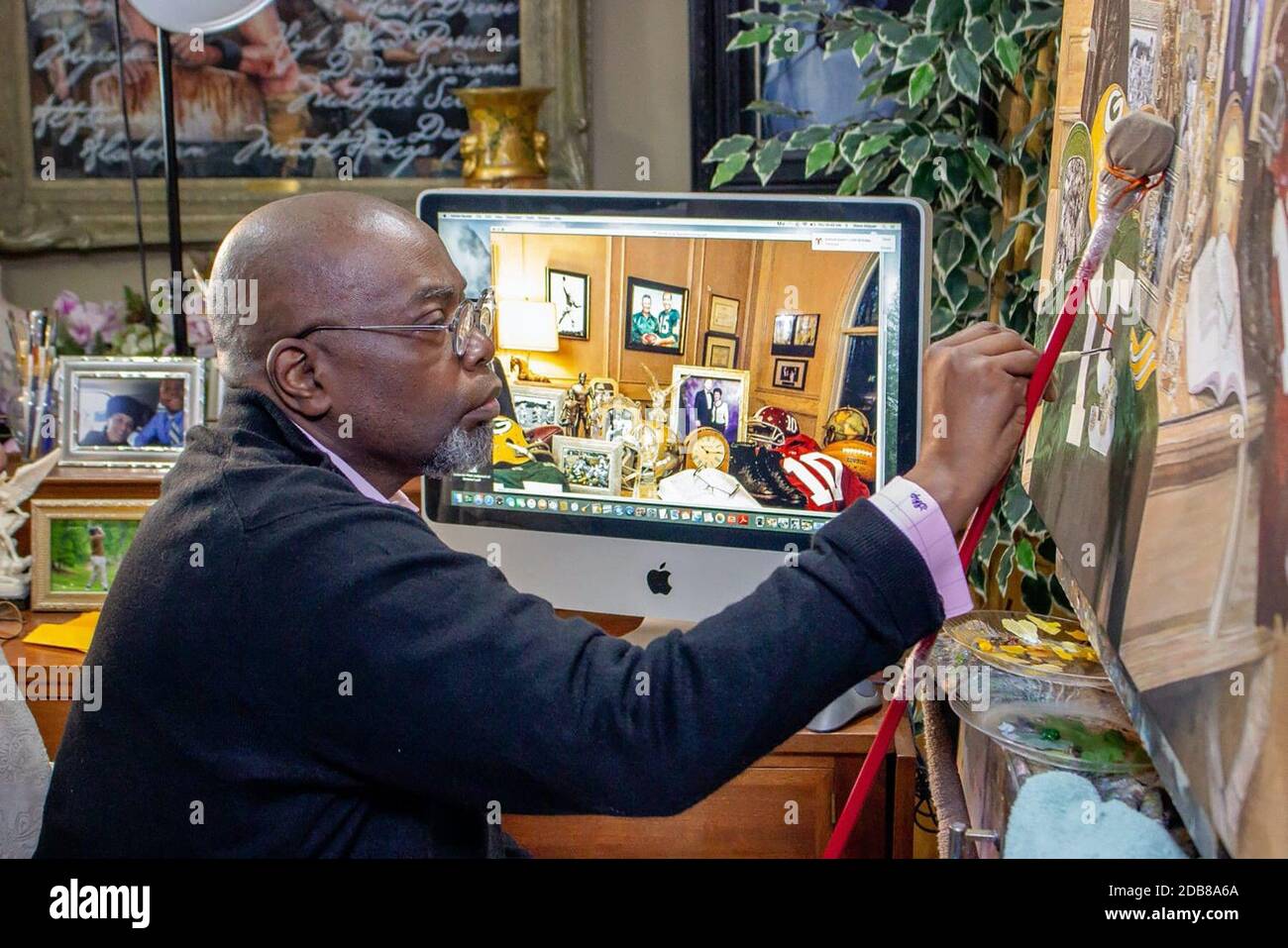 COLORS OF CHARACTER, artist Steve Skipper, 2019. © Collide Distribution ...