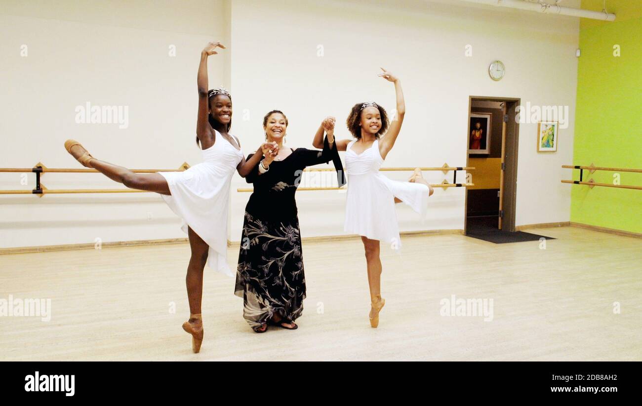 Eartha Robinson Dancer