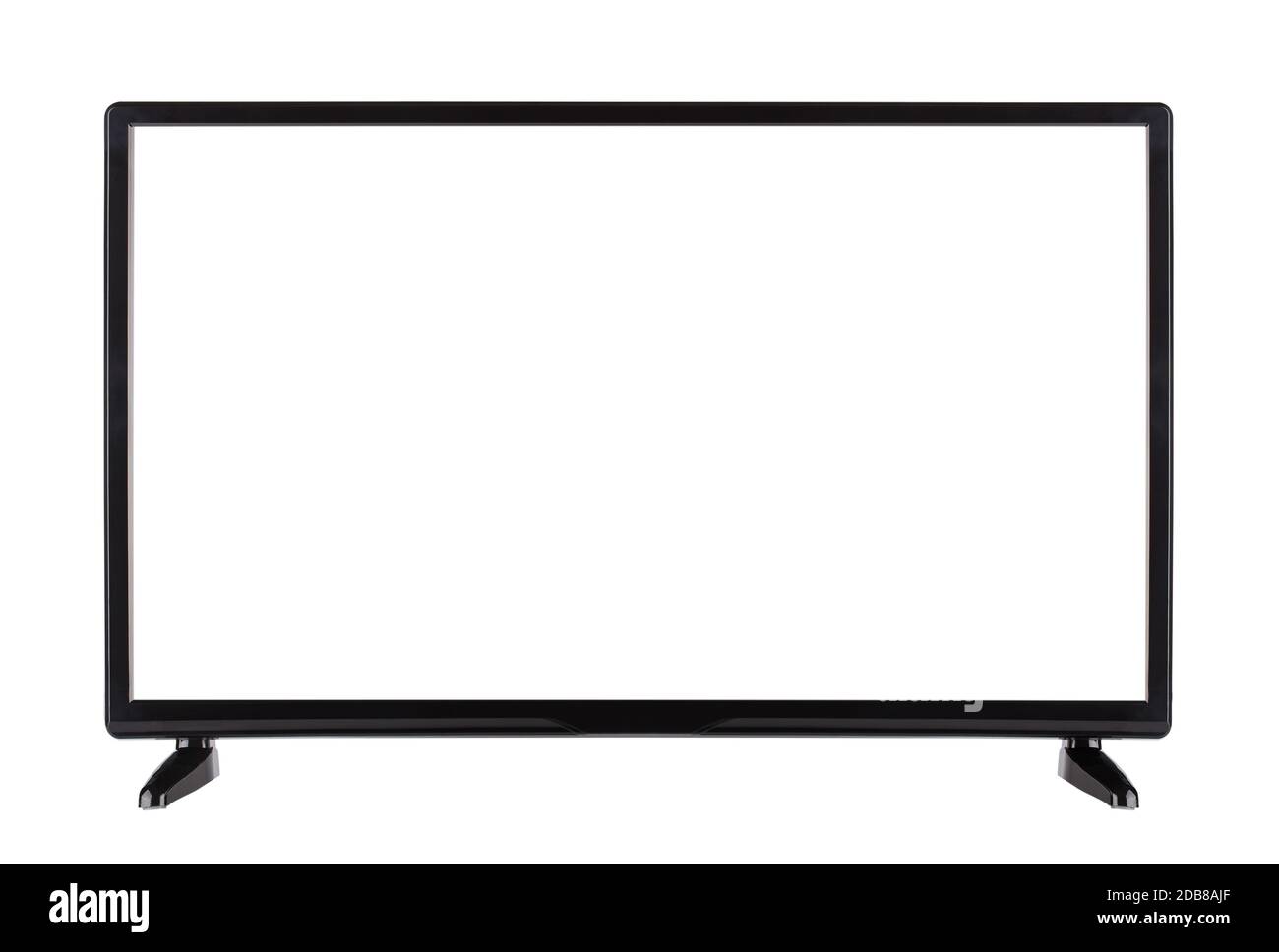 Flat screen tv isolated hi-res stock photography and images - Alamy