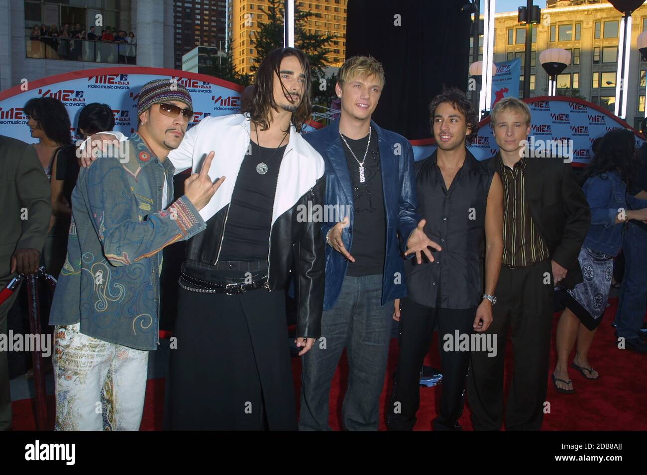 Nsync 2001 hi-res stock photography and images - Alamy