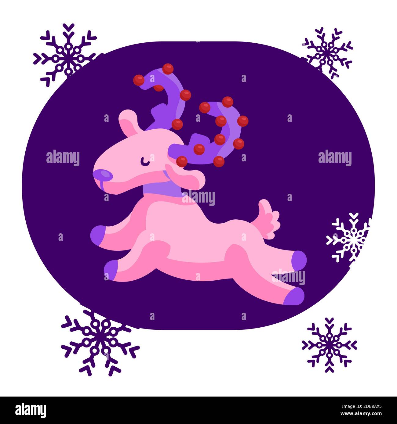 Pink case Stock Vector Images - Alamy