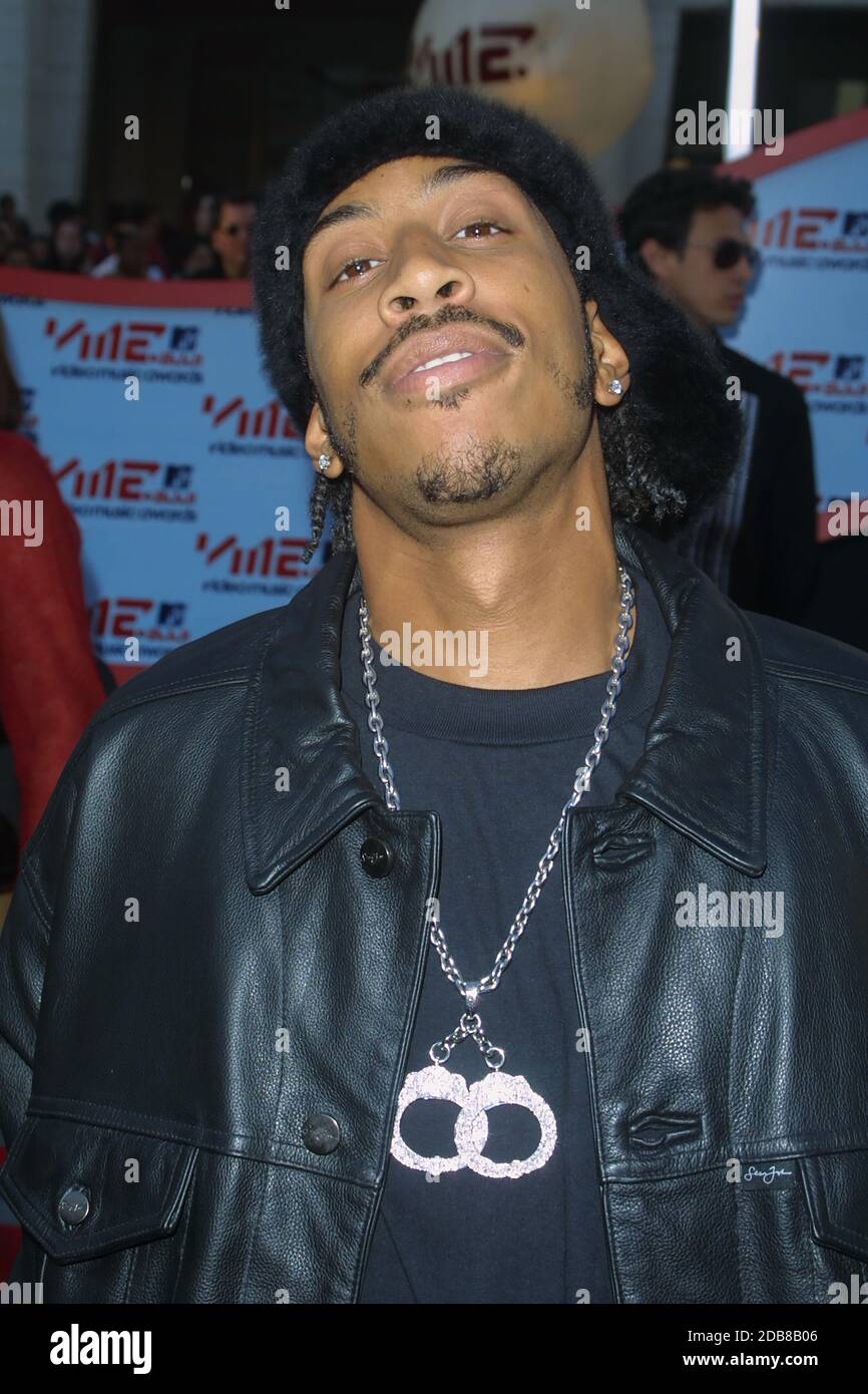 Ludacris 2001